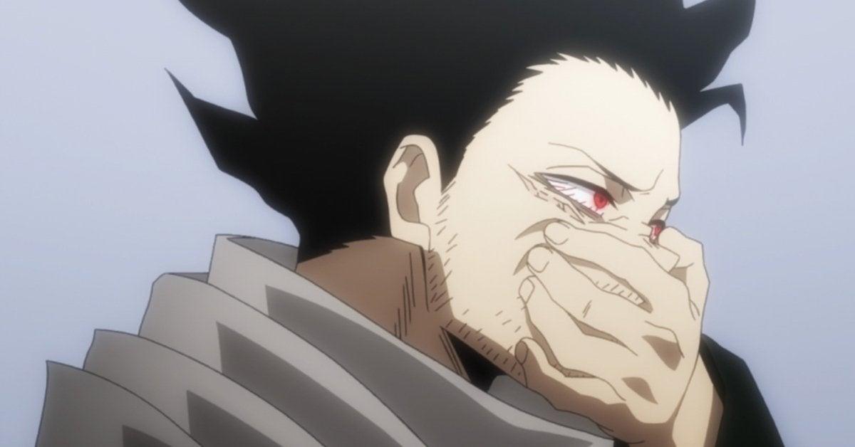 My Hero Academia Season 5 Breaks Hearts with Aizawa's Emotional Breakdown