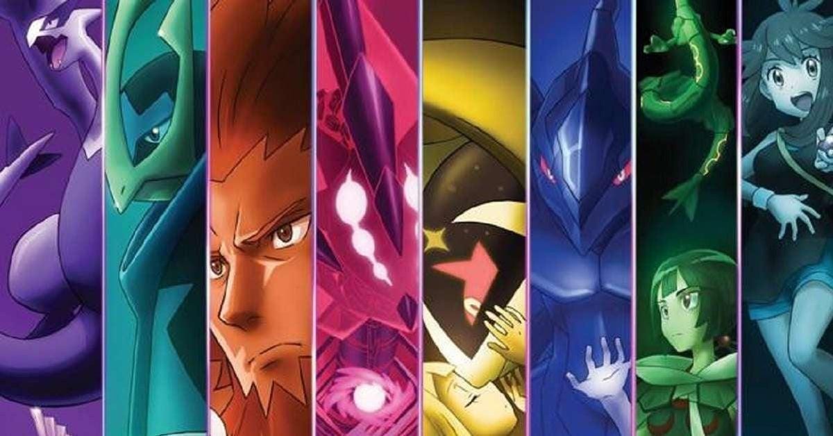 Pokemon Evolutions Debuts First Poster