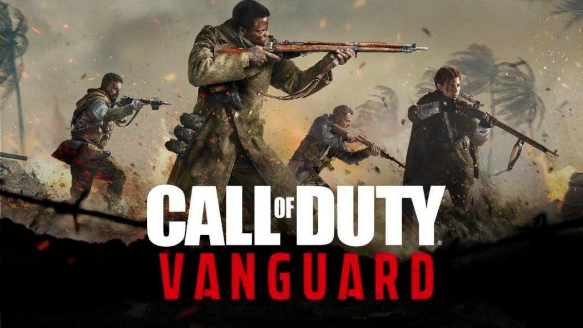 Call of Duty: Vanguard Multiplayer Reveal and Beta Dates Announced