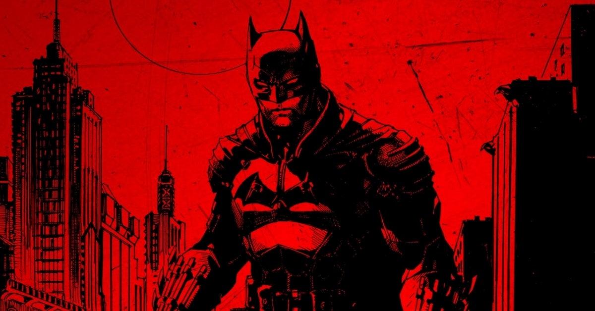 The Batman Box Set Collects DC Comics That Influenced the Matt Reeves Movie
