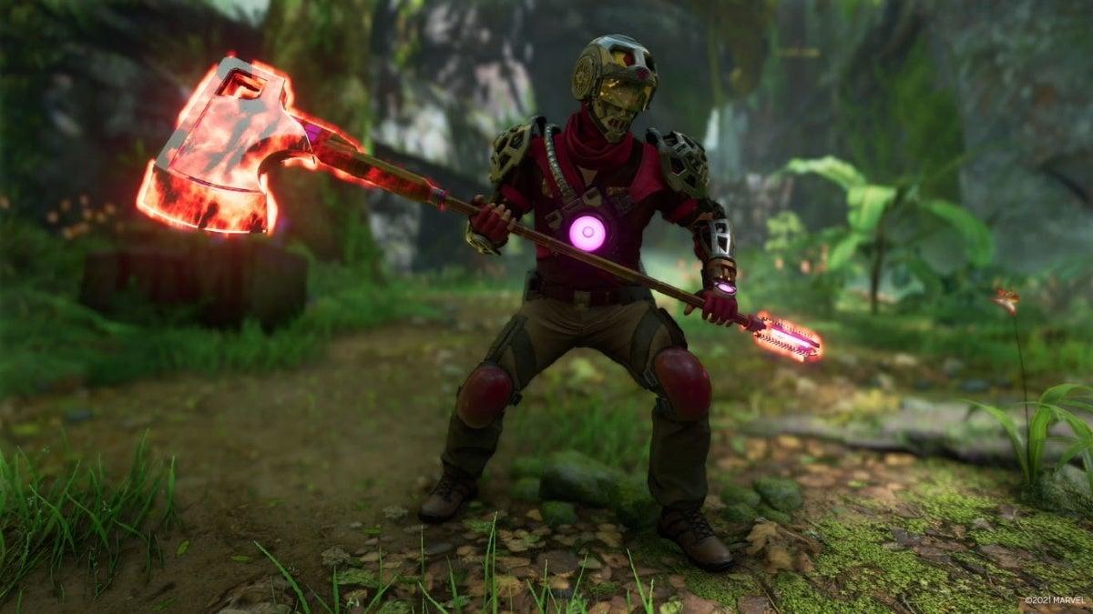 Marvel's Avengers Reveals First Real Look at New Enemies