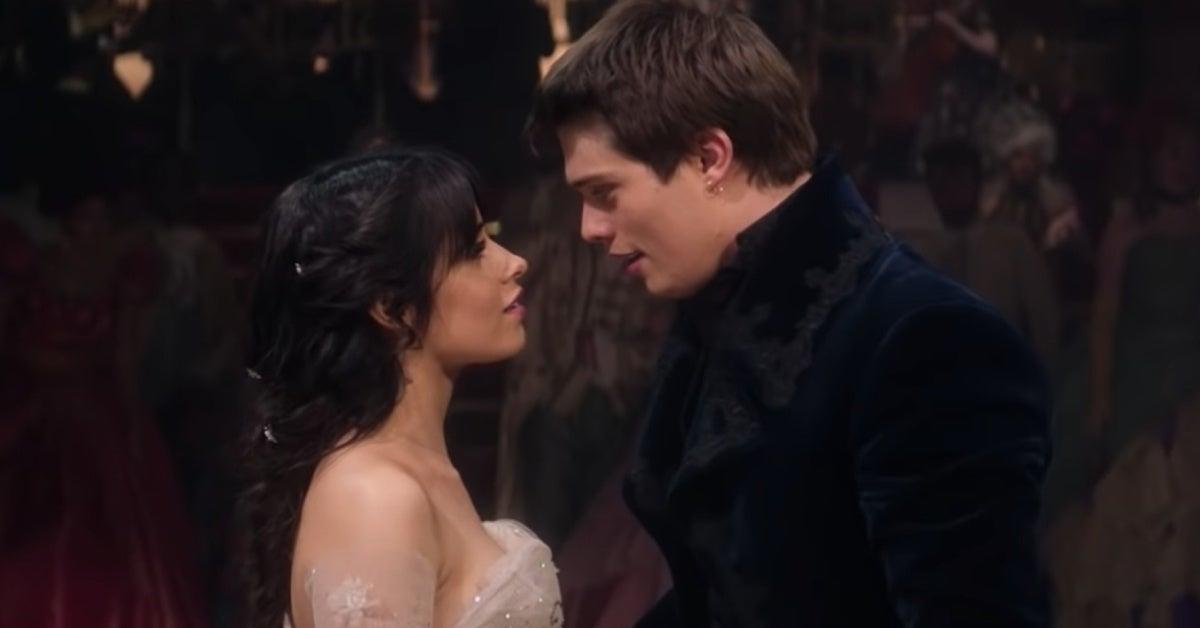 Cinderella Trailer Released by Amazon Prime