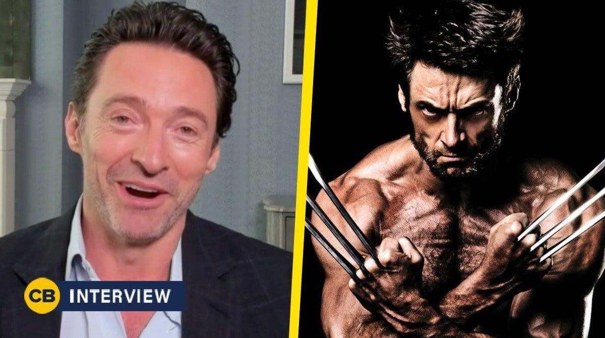 Hugh Jackman Didn’t Mean to “Break the Internet” by Posting Wolverine ...