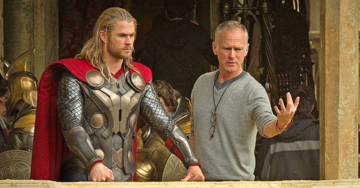 Thor: The Dark World Director Reveals Changes to MCU Magic in "Taylor Cut"