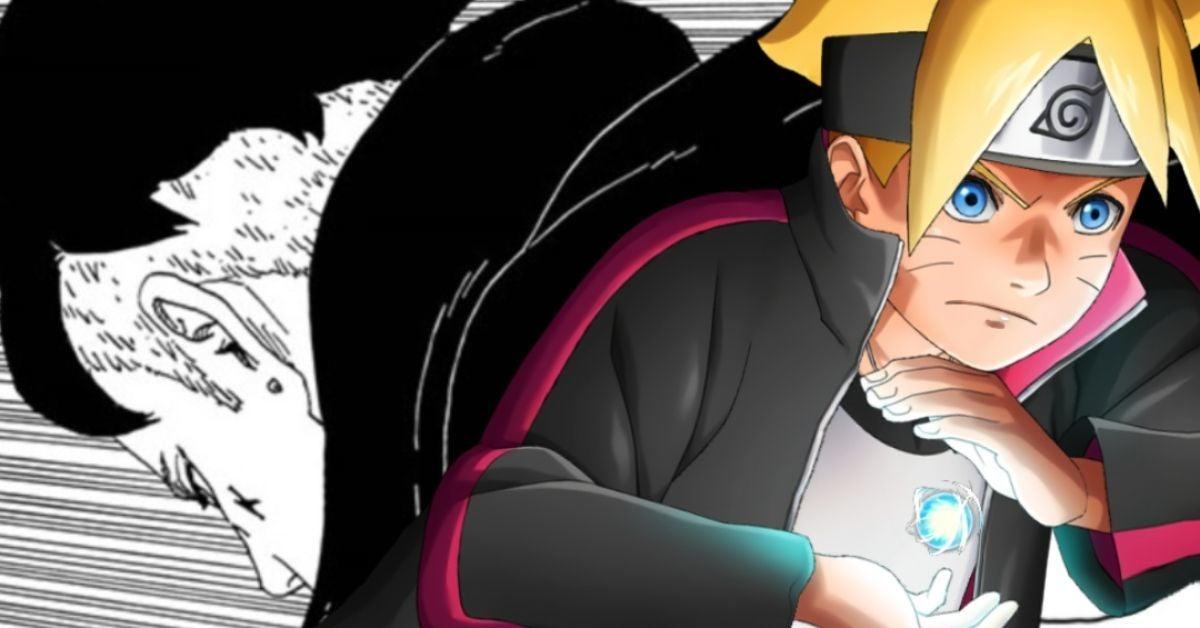 Naruto Cliffhanger Teases Kawaki's Rogue Status
