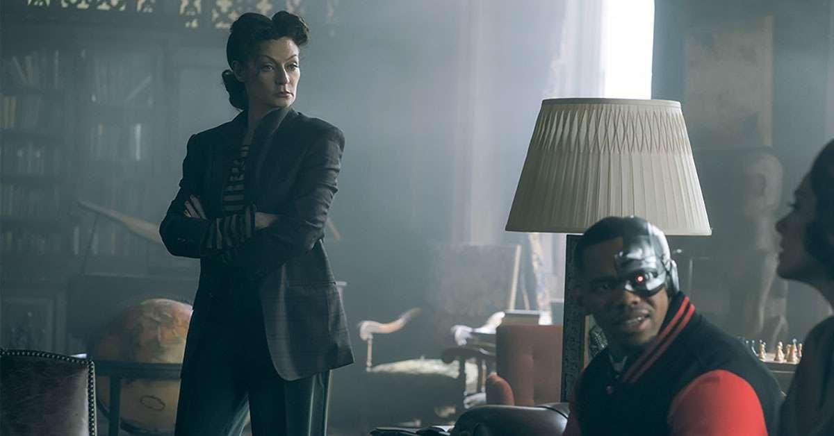 New Doom Patrol Season 3 Photos Offer First Look at Michelle Gomez as ...
