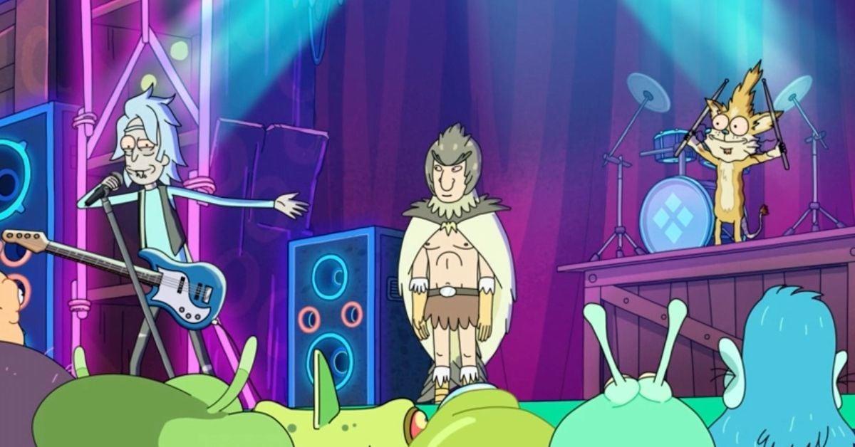 Rick and Morty Reveals How Rick and Birdperson First Met