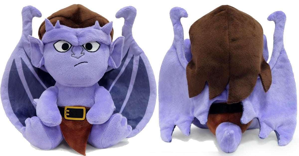 Disney's Gargoyles Gets a Phunny Goliath Plush