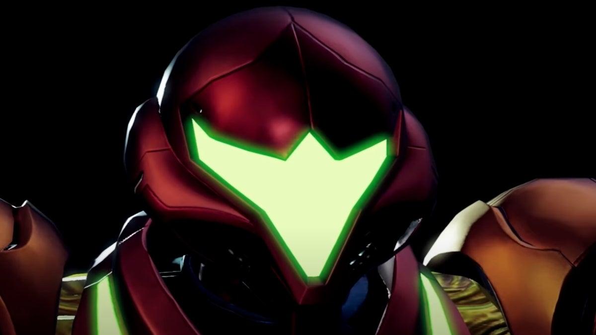 Metroid Art Gives Samus the Perfect Anime Makeover