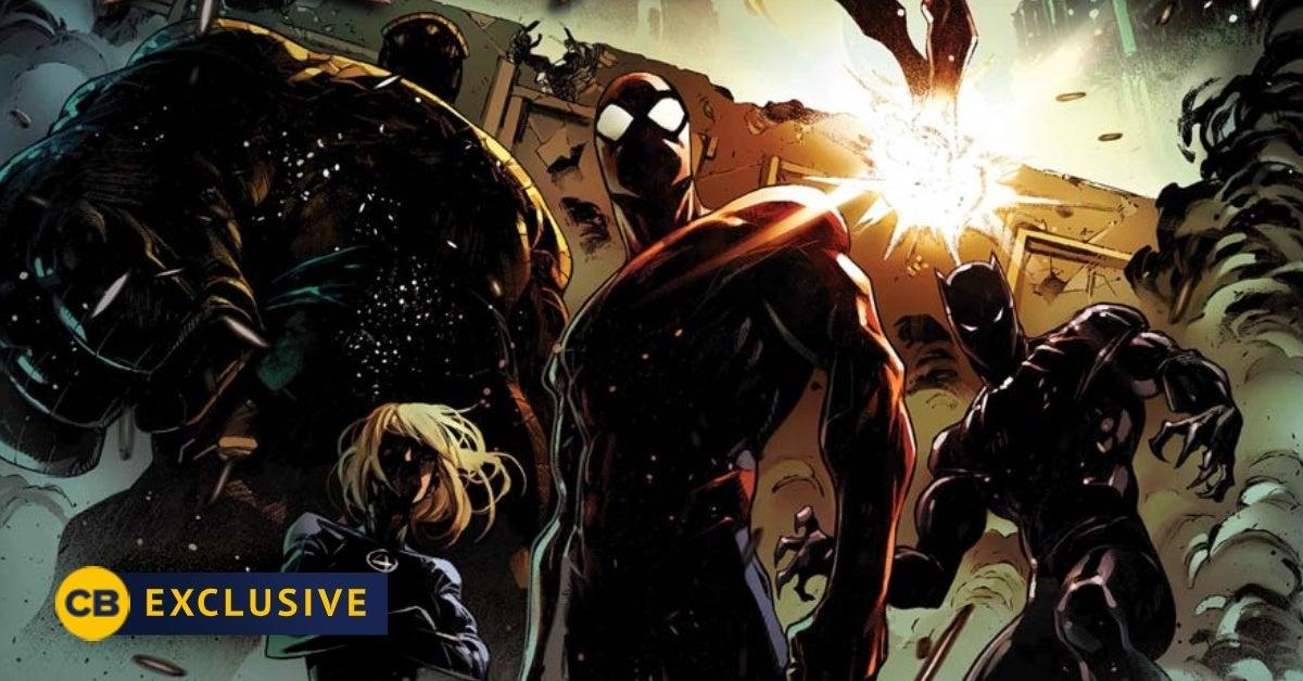 Dark Ages #1 Preview Sheds Light on Marvel's Next Epic (Exclusive)