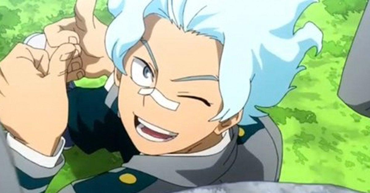 My Hero Academia Translation Hides a Big Shirakumo Throwback
