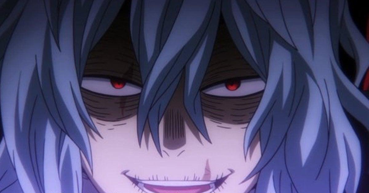 My Hero Academia Synopsis Sets Up My Villain Academia Premiere
