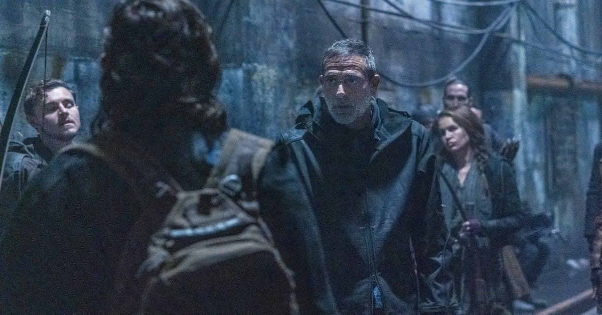 Walking Dead Season 11 Episode 1 Ending Explained: Is Negan a Villain ...