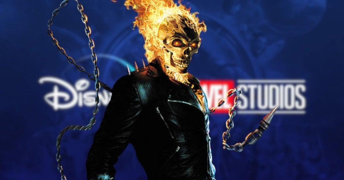 A New Marvel LLC Might Hint At A Ghost Rider Series On Disney+