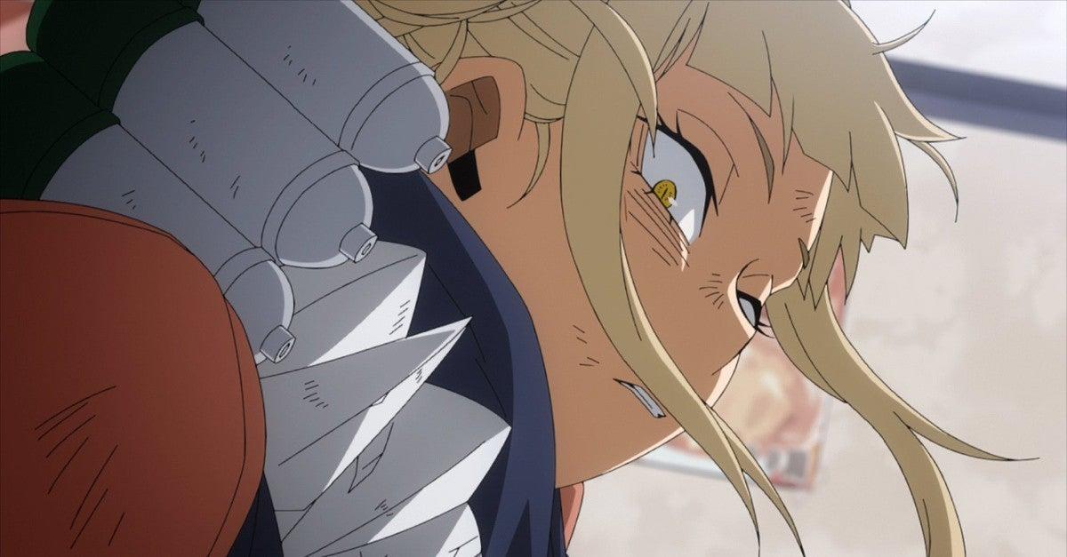 My Hero Academia: What We Know About Toga's New Power