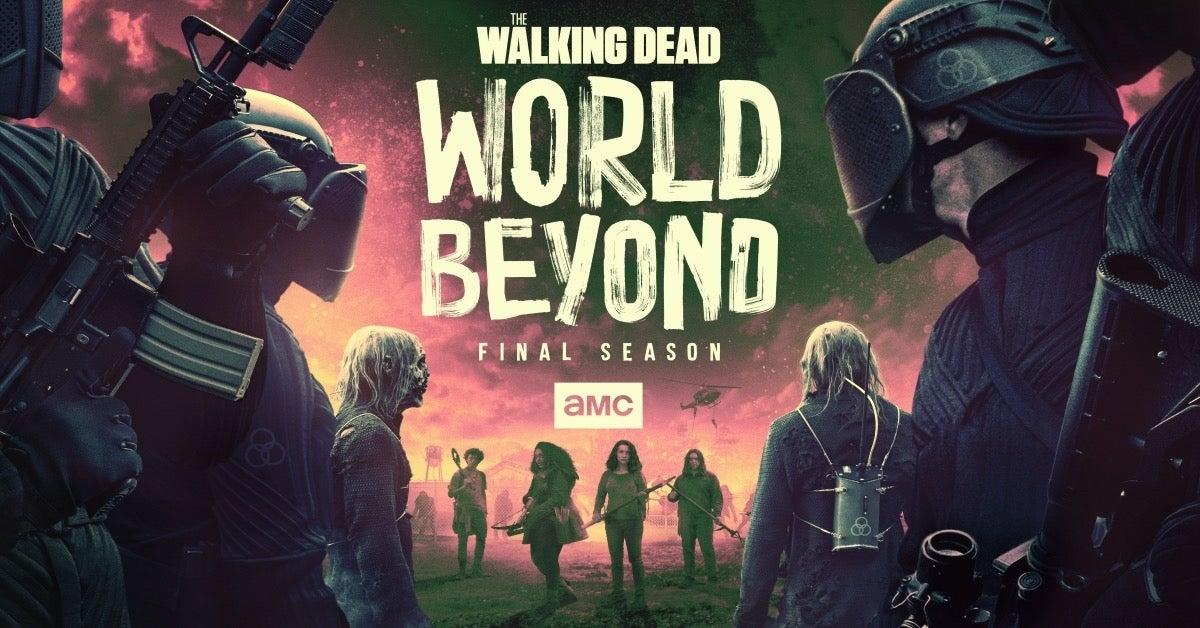 TWD: World Beyond Teases an Expanding Walking Dead Universe in Final Season