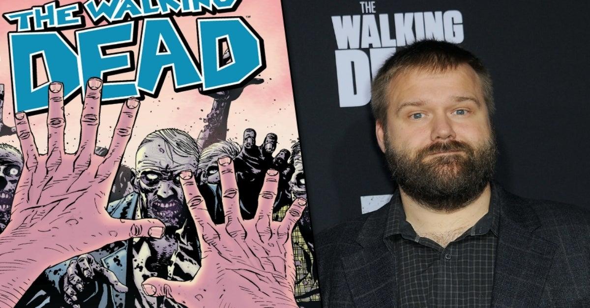 The Walking Dead Creator Uninterested in Adapting Fear or World Beyond ...