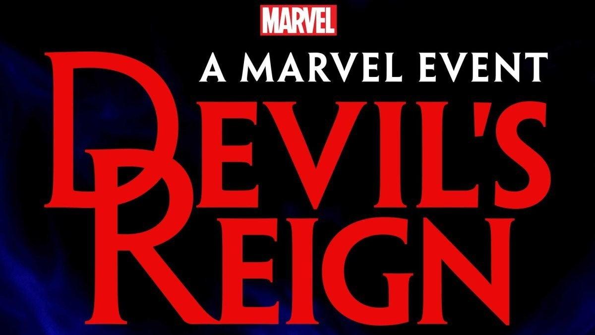 Daredevil Assembles Marvel's Mightiest Heroes In Devil's Reign