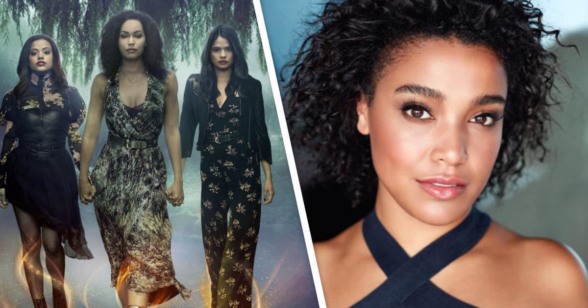 Charmed Season 4 Casts Lucy Barrett as New Lead