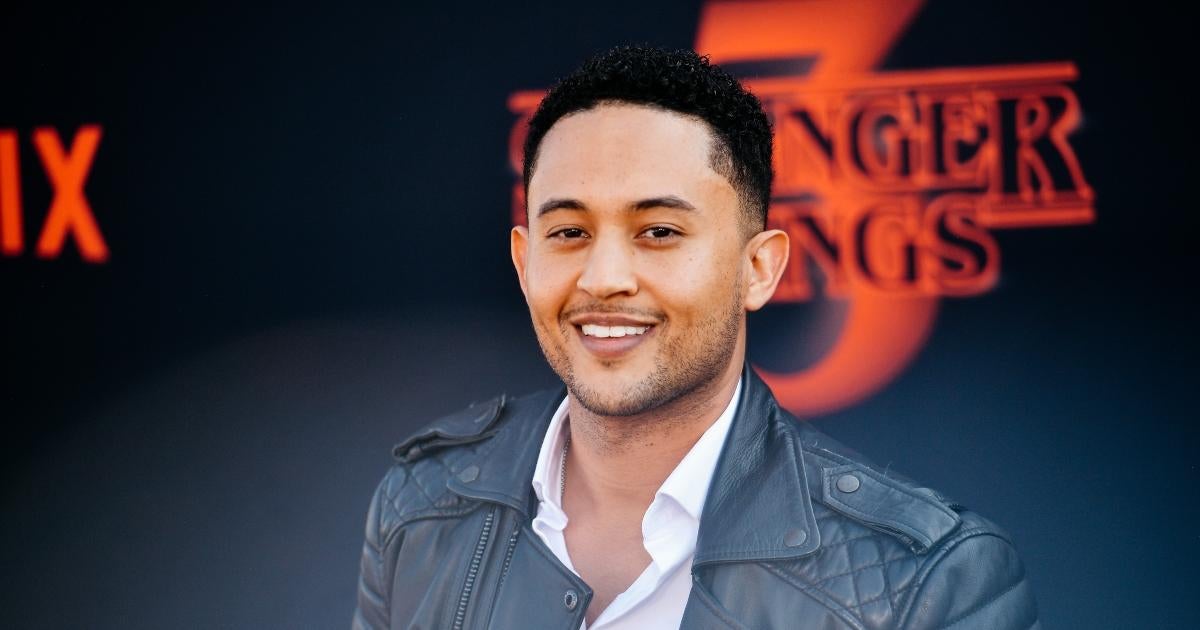 Tahj Mowry Reveals What He Misses Most About Playing College Football ...