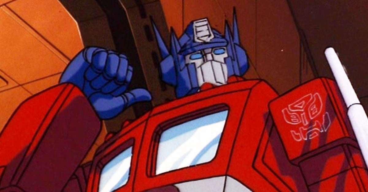 Transformers Brings Original Series to Youtube for Free