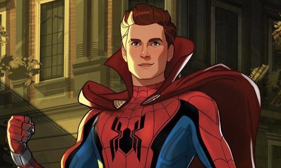 Who Voices Zombie Hunter Spider-Man in Marvel's What If...?