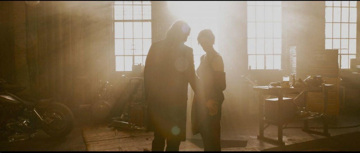 The Matrix Resurrections: First Look at Keanu Reeves as Neo Revealed