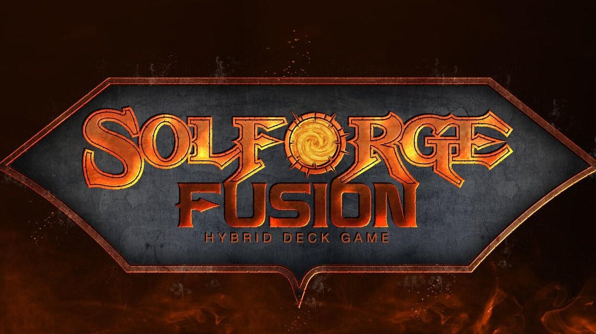 Solforge Fusion, New Hybrid Card Game, Announced
