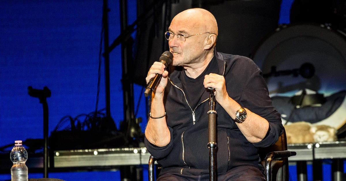 Phil Collins Reveals His Health Is Declining in New Update