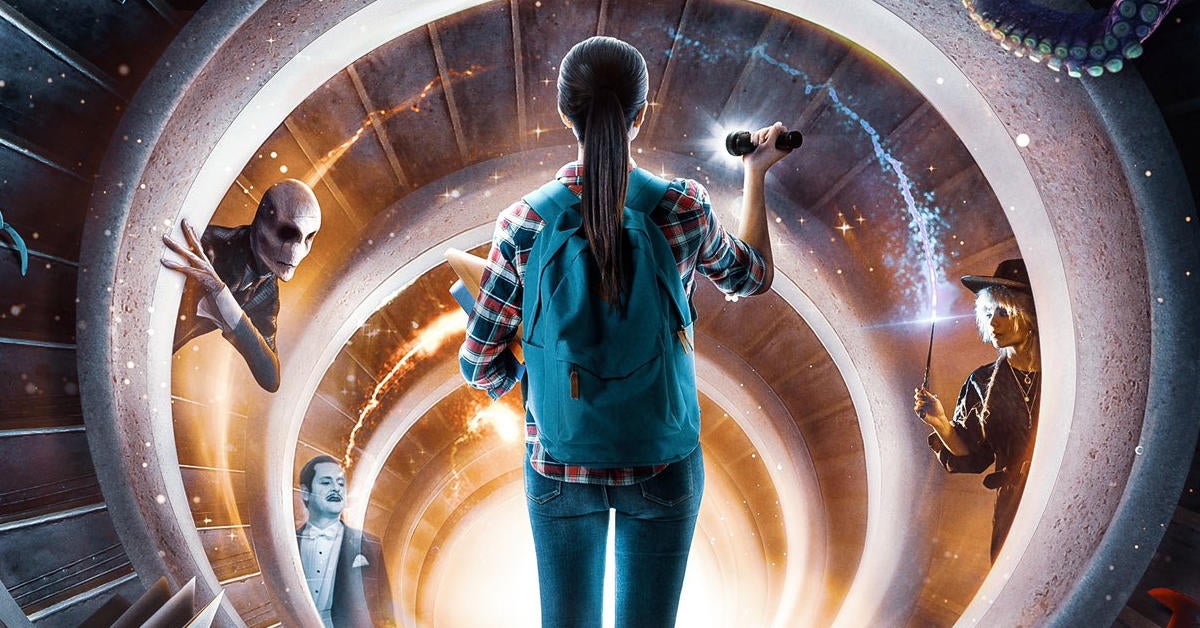 R.L. Stine's Just Beyond Gets Poster From Disney+