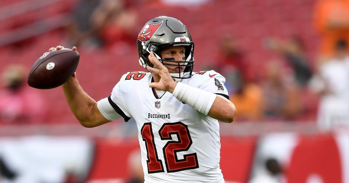 NFL Kickoff 2021: Time, Channel and How to Watch Cowboys vs. Buccaneers