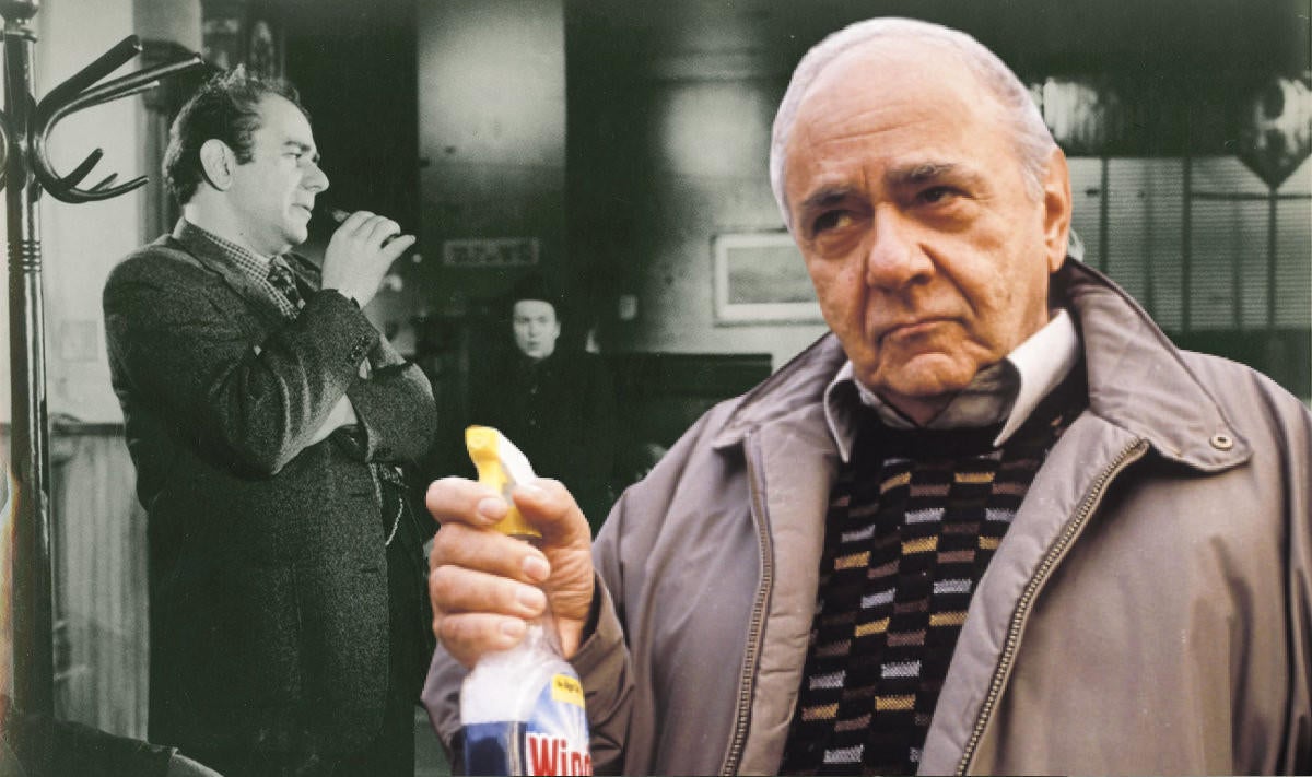 Michael Constantine, My Big Fat Greek Wedding Actor, Dies at 94