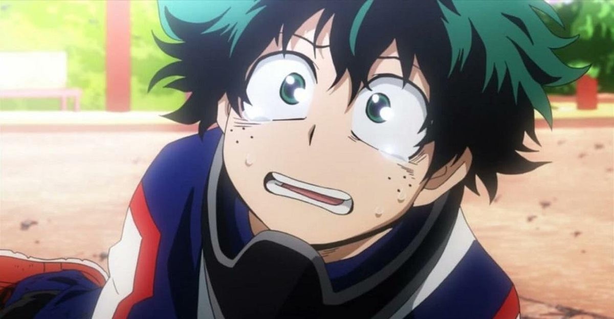 My Hero Academia Turns the Public's Tide Against Izuku