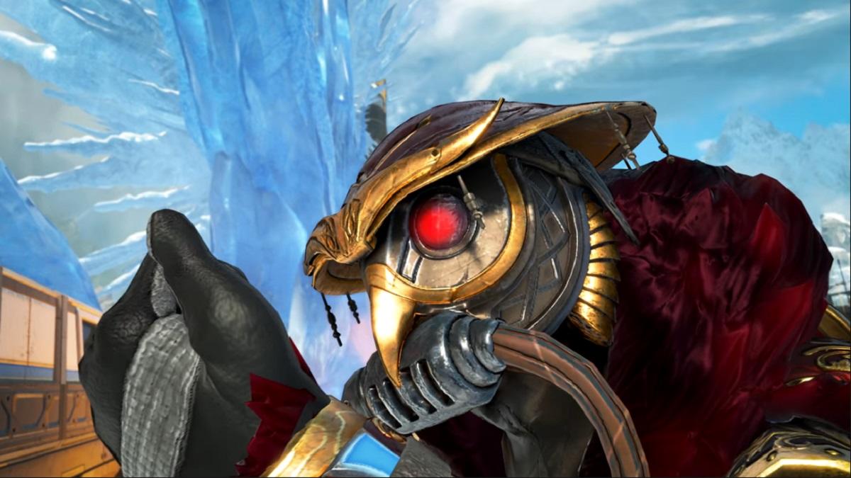 Apex Legends Patch Notes, Trailer Tease New Weapon