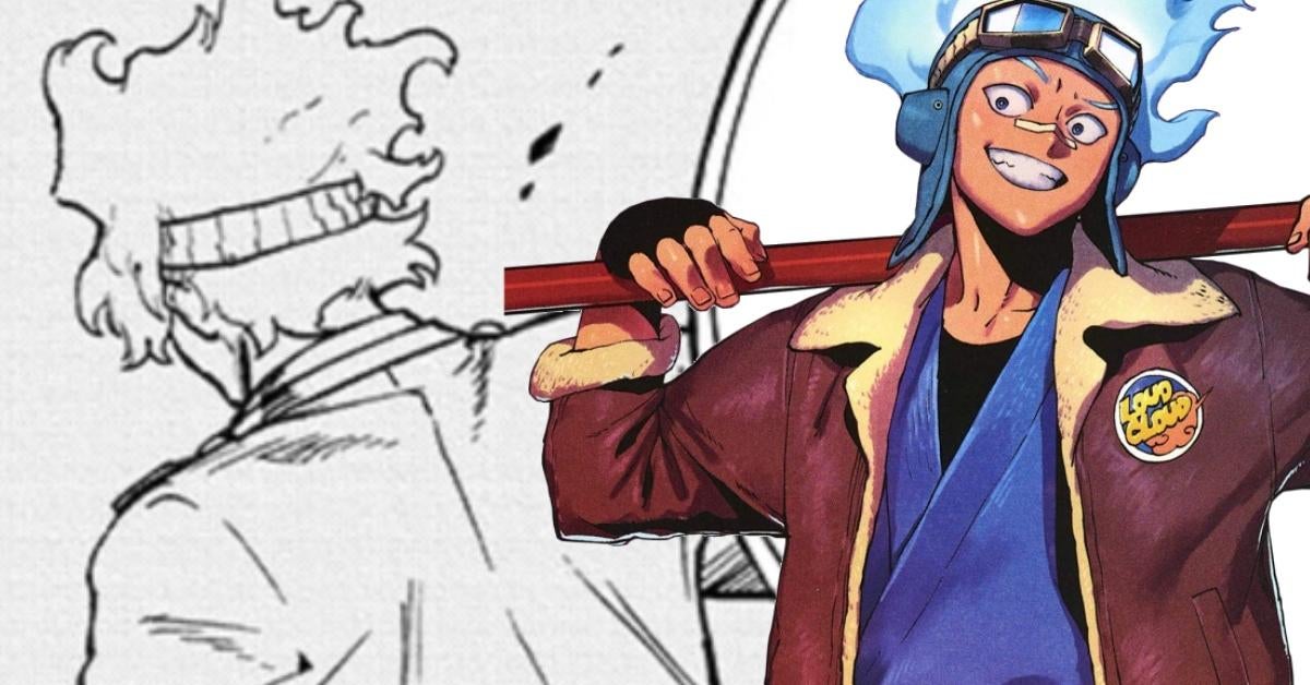 My Hero Academia Teases Shirakumo's Comeback