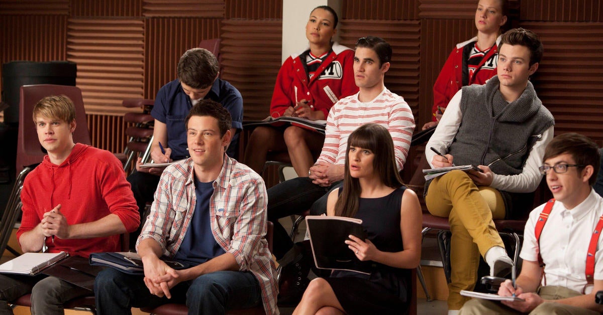 Fox President Teases Possible Glee Revival