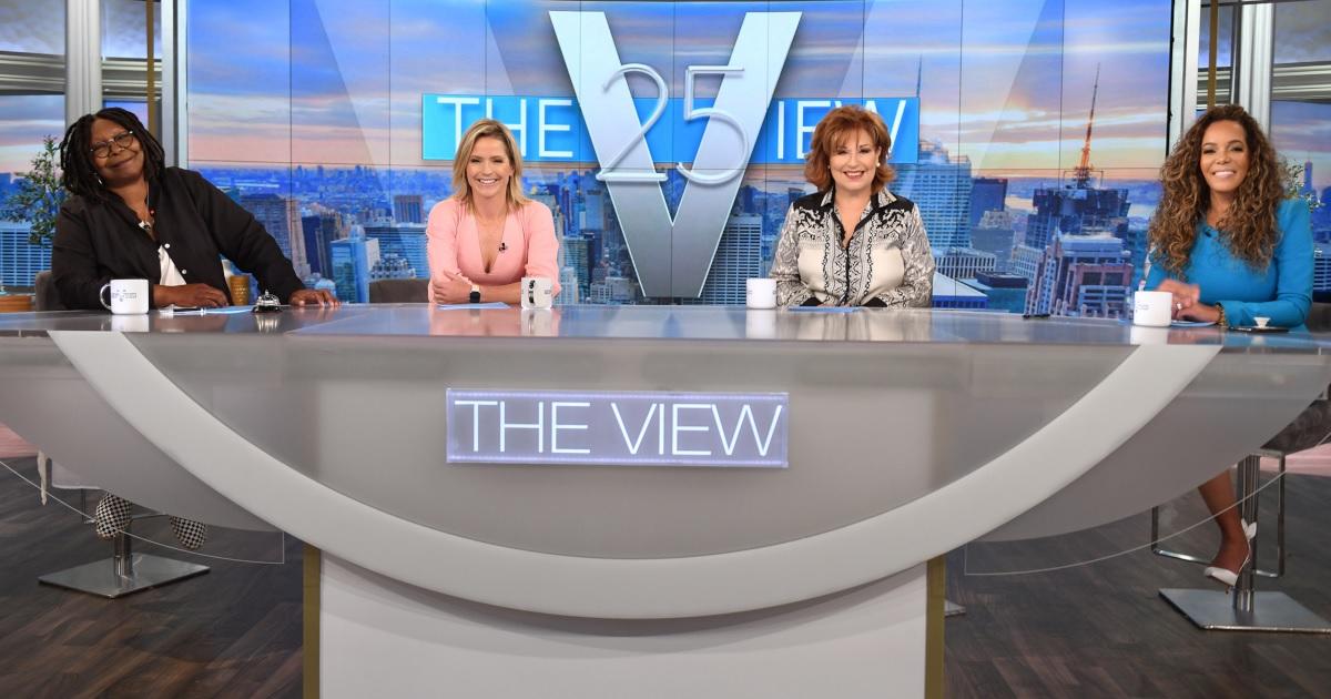 'The View' Brings Back Familiar Face for Friday Episode and Fans Are ...