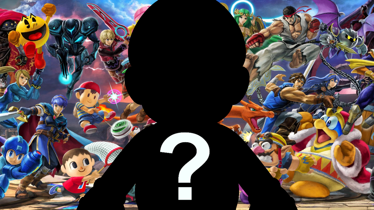 Super Smash Bros. Ultimate Insider Shares Scoop on Next DLC Character