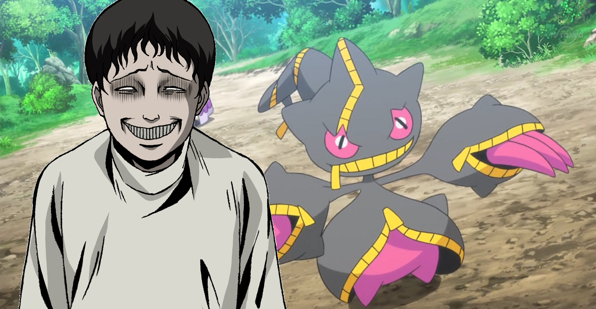 Junji Ito Fans Revisit Master of Horror's Pokemon Crossover