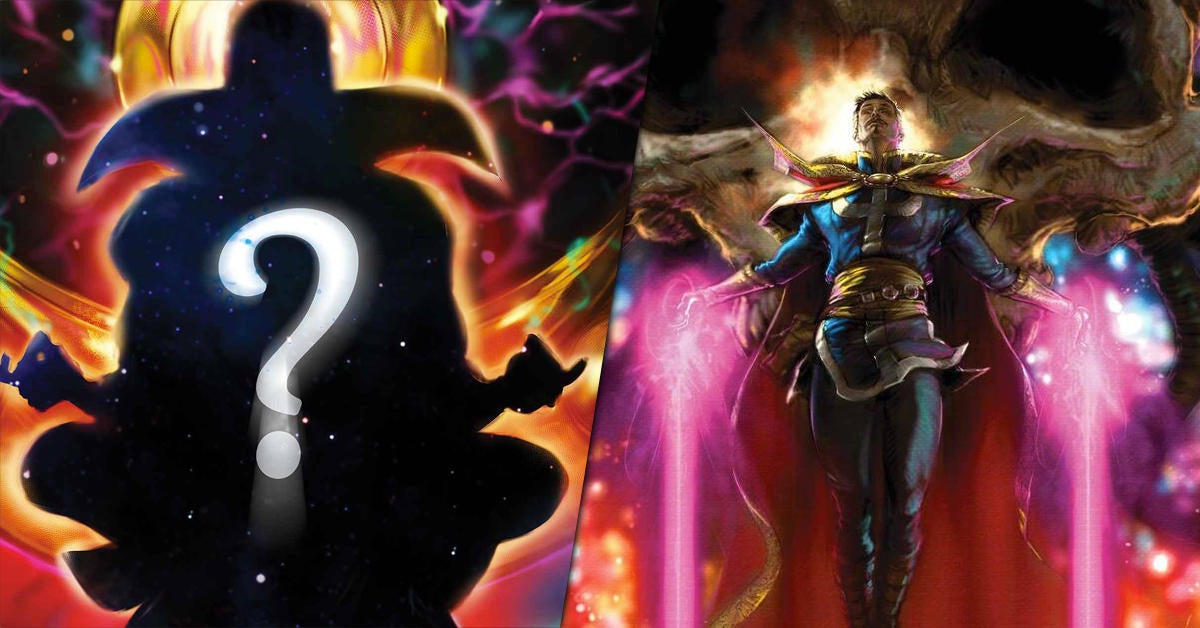 Marvel To Replace Strange As Sorcerer Supreme This December | JCR Comic ...