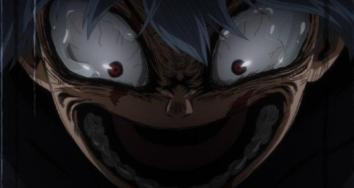 My Hero Academia Reveals Shigaraki's Tragic Origin