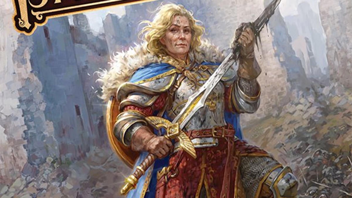 New Pathfinder Sourcebook Announced