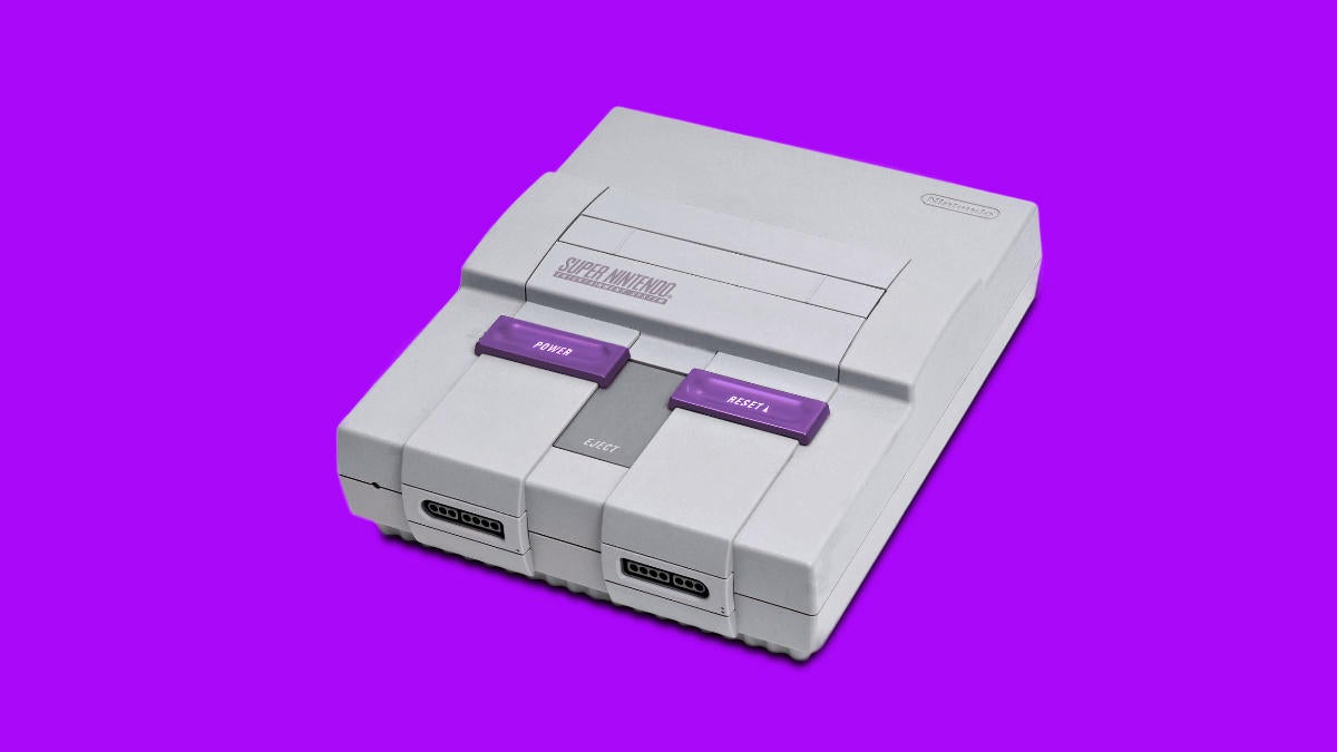 Nintendo Switch Online Surprises Fans With Stealth Super Nintendo Releases