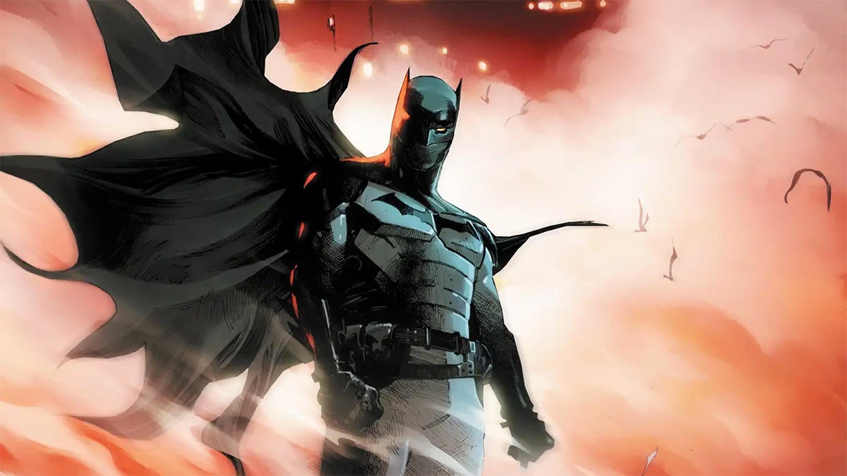 I Am Batman #1 Review: A Strong Debut Hampered by Poor Worldbuilding