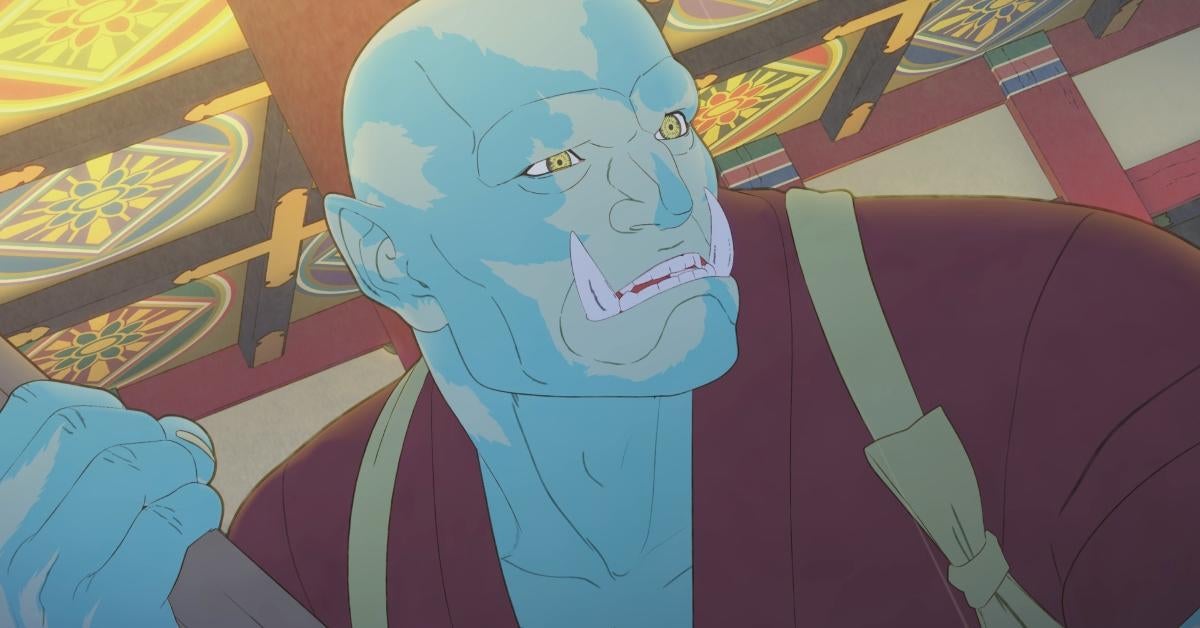 Netflix's Bright: Samurai Soul Trailer Released