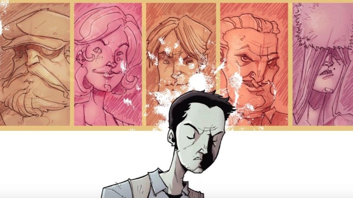 Chew Tabletop Roleplaying Game Announced