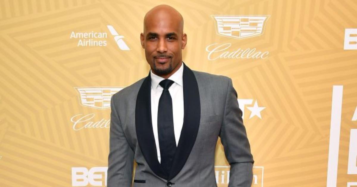 Boris Kodjoe Shares Who He Feels Is the Funniest 'Real Husbands of ...