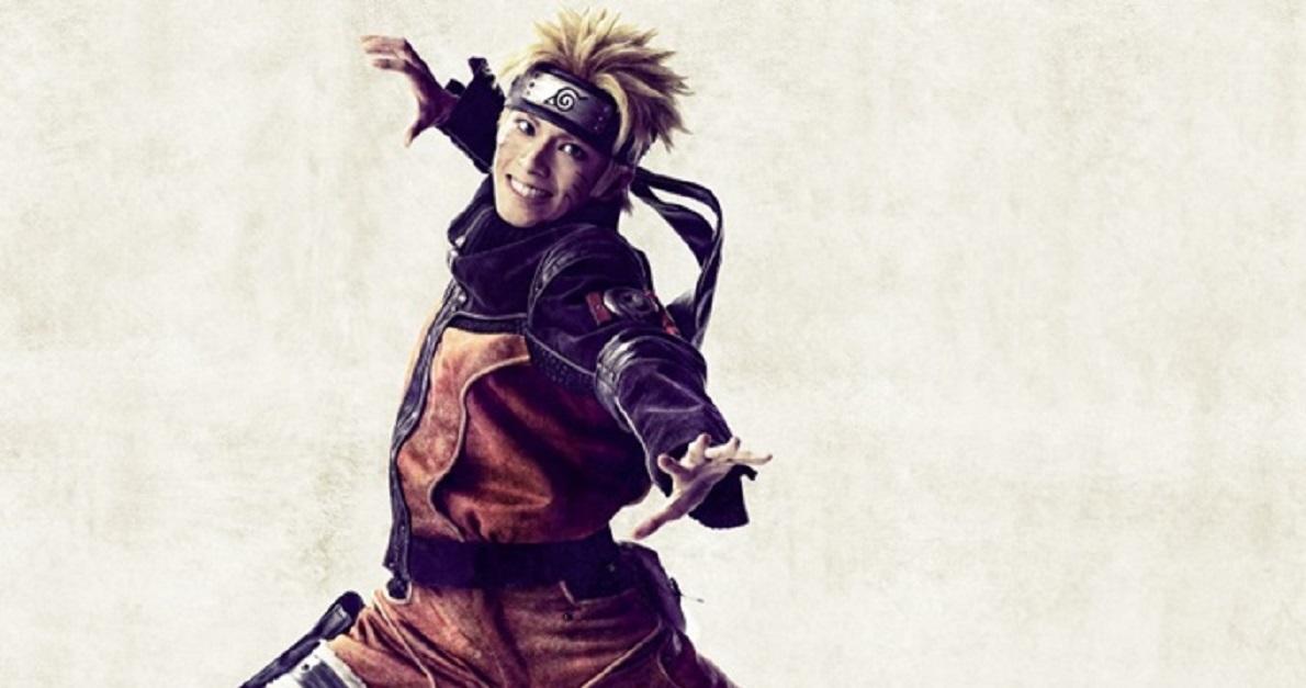 Naruto Reveals First-Look at New Stage Play