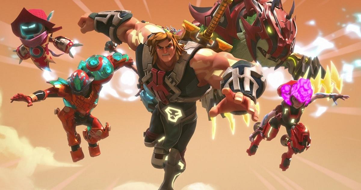 He-Man & The Masters of the Universe Showrunners Discuss The New ...