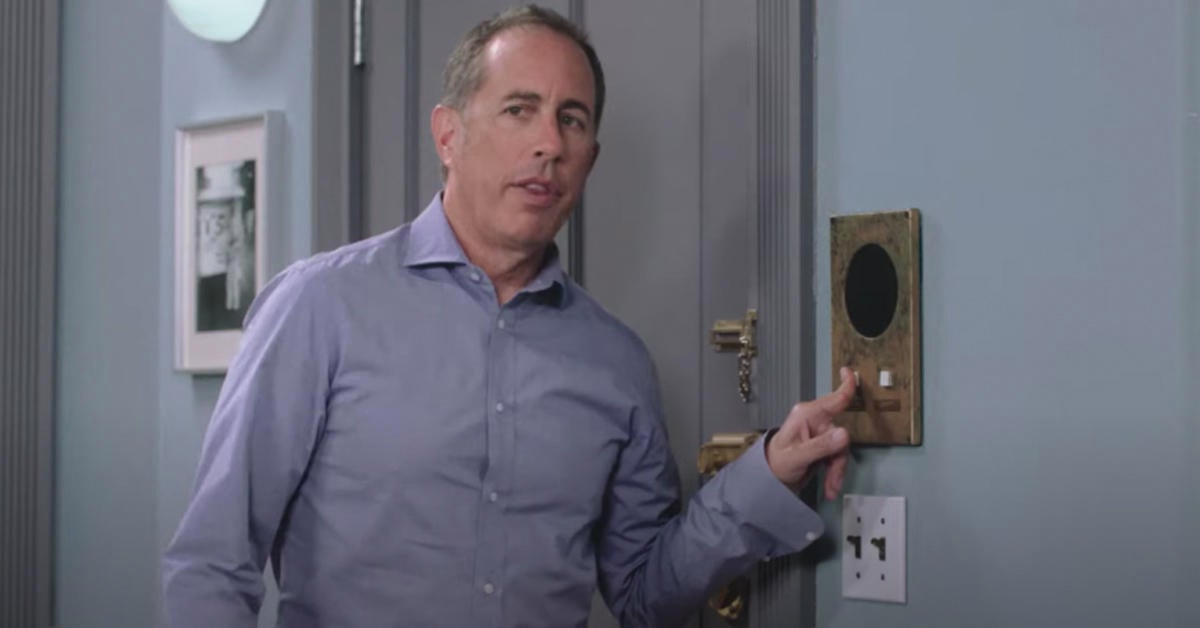 Seinfeld: Jerry Seinfeld Announces Move to Comedy Central In New Video